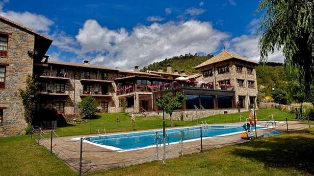 Hotel & Spa Peña Montañesa - 阿拉貢自治區