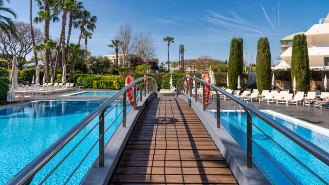 Aqua Hotel Onabrava - Santa Susanna