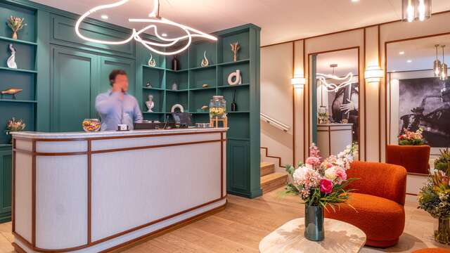 Dièse Hôtel Bastille - Paris
