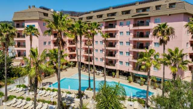 Aqua Hotel The Breeze (Adults Only +18) - Santa Susanna