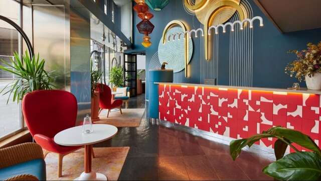 Hotel Indigo Barcelona Plaza Espana - Barcelona
