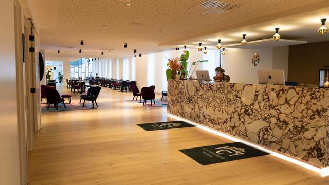 Hotel Corsendonk Turnova - Provincie Antwerpen