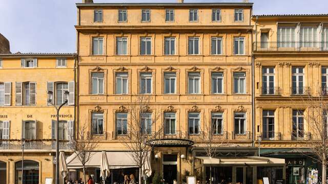 Hotel Negrecoste - Aix-en-Provence