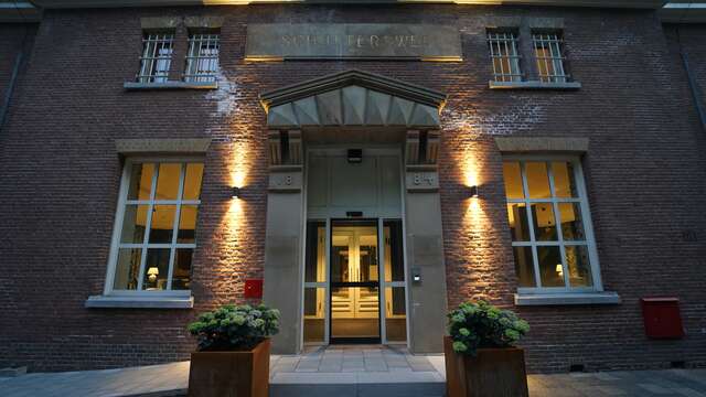 Fletcher Hotel- Restaurant De Oude Gevangenis- Alkmaar - Alkmaar