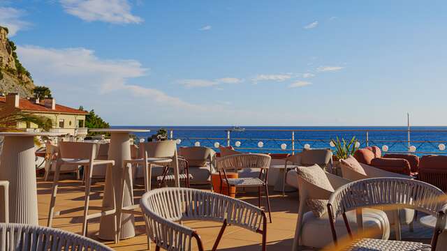 Hotel Liautaud Rooftop Cassis - Cassis