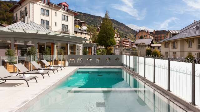 Le Saint Gervais Hotel & Spa Handwritten Collection - Passy
