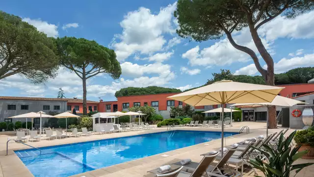 Hotel Sallés Aeroport Girona - Catalogne