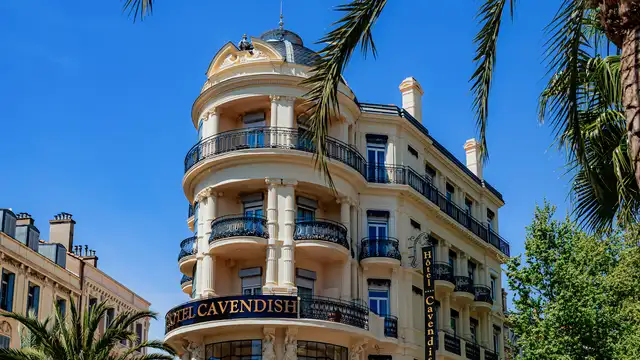 Hotel Le Cavendish - Cannes - Cannes