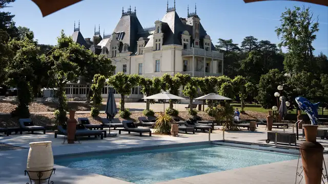 Château De Maubreuil - Carquefou