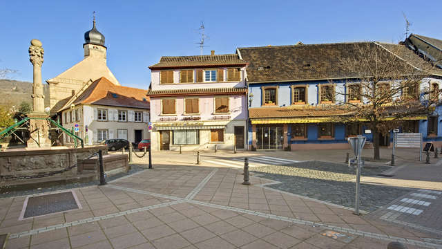 Week end pas cher Mutzig à partir de 99€