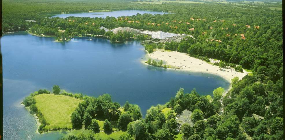 Center Parcs De Kempervennen 5* - Westerhoven, Pays-Bas