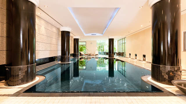 Week end Bien-être Cologne avec Accès au spa pour 2 adultes à partir de ...