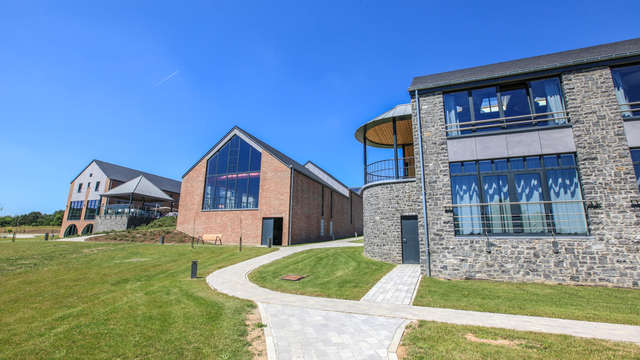 Week end Saint-Valentin 2023 Barvaux avec 1 Dîner 3 plats pour 2 ...