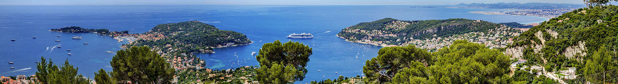 Weekendje weg in Cote d'Azur - Weekendesk