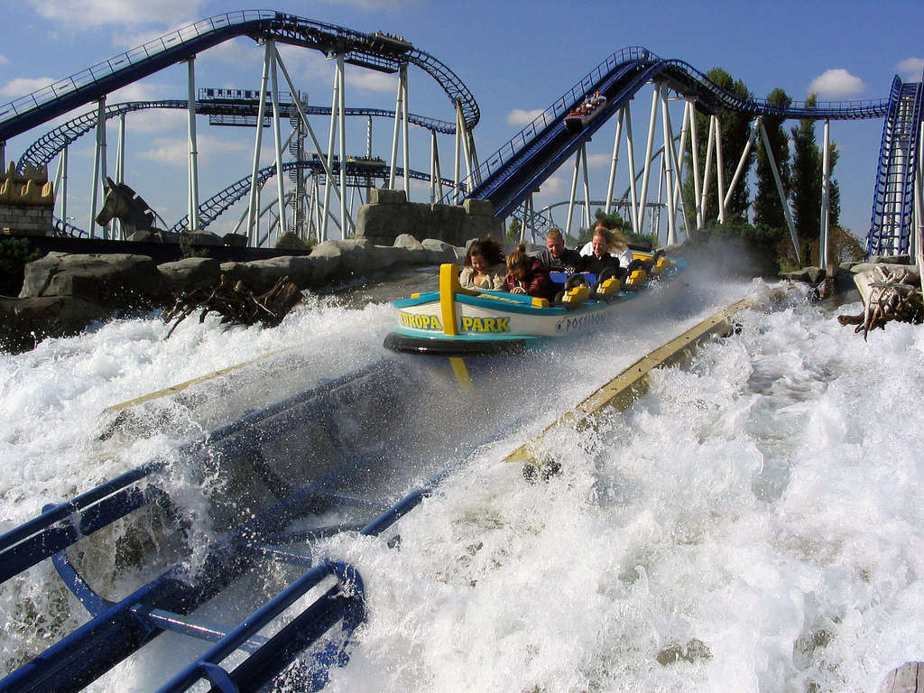 Week-end détente et souvenirs inoubliables à Europa-Park - 3* Séjour ...