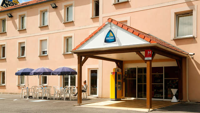 Week end Parcs d'attractions Saint-Witz avec 1 Entrée au Parc d ...