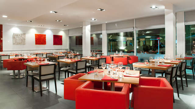 Week end Culturel Anvers avec 1 Verre de bienvenue pour 2 adultes à ...