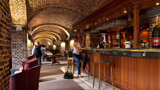 Mercure Liege City Centre 4* - Liège, Belgique