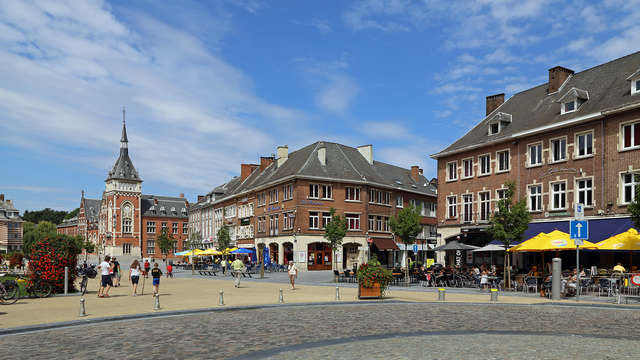 Week end Nivelles avec 1 Verre de bienvenue à partir de 165€