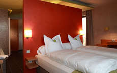 The Seven Hotel 4* - Esch sur Alzette, Luxemburg