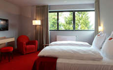 The Seven Hotel 4* - Esch sur Alzette, Luxemburg