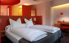 The Seven Hotel 4* - Esch sur Alzette, Luxemburg