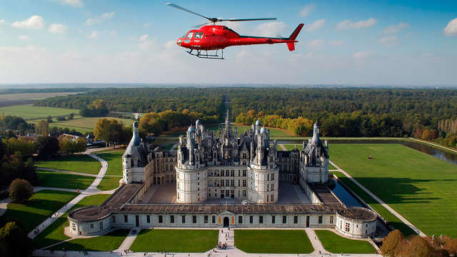 Week end Culturel Cour-Cheverny avec Visite du Château de Cheverny pour ...