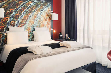 Weekendje weg voor 50€ - Weekendesk