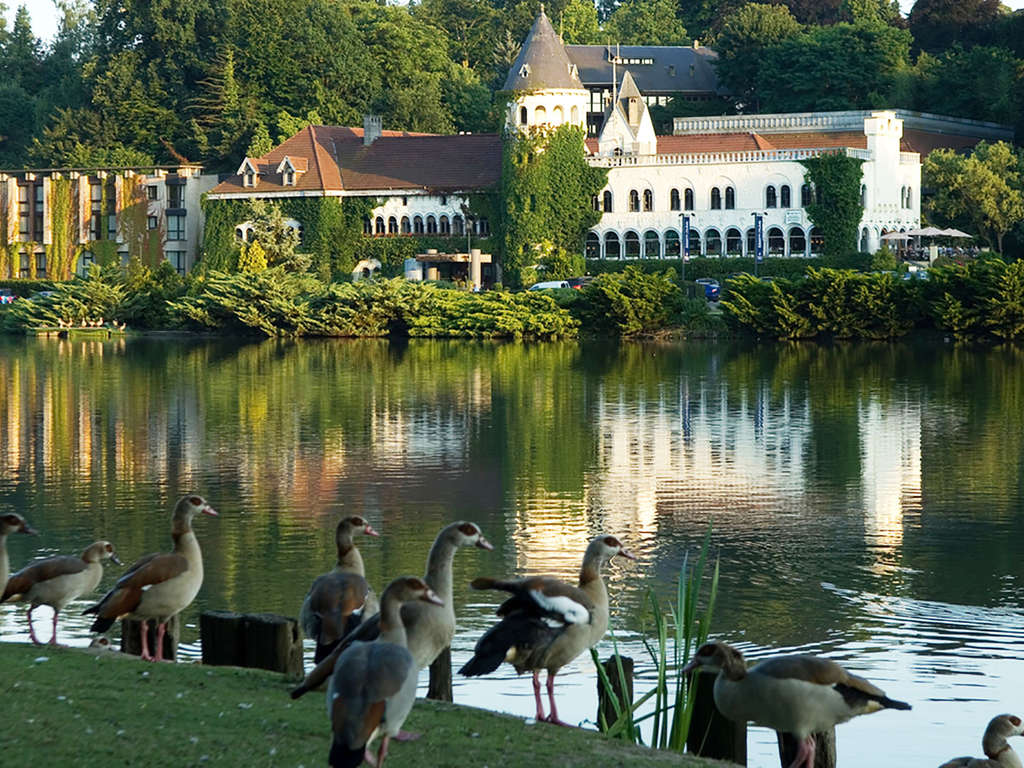 Découvrez l'univers du bien-être dans un hôtel 5 étoiles à Genval - 5 ...