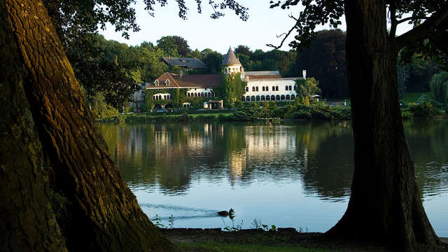 Week end de luxe Genval à partir de 183€