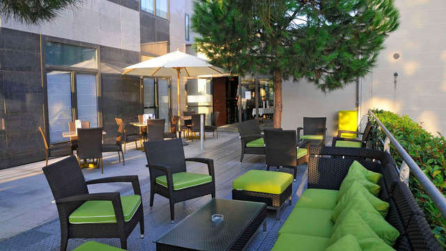 Week end Bien-être Mérignac avec 1 Accès au spa pour 2 adultes à partir ...