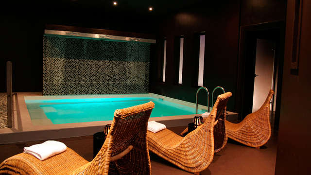 Week end Spa Mérignac avec 1 Accès au spa pour 2 adultes (jour 1 et ...