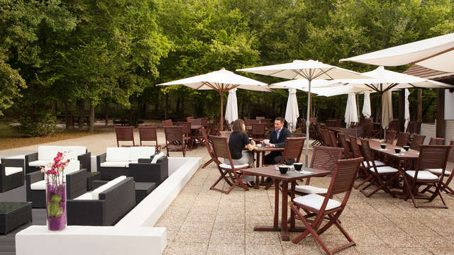 Week end Bien-être Ury avec Visite du Château de Vaux-le-Vicomte pour 2 ...