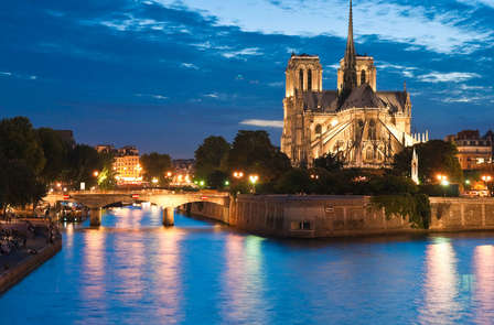 Weekendje weg in Parijs - Weekendesk