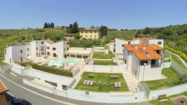 Week end Romantique Pelago avec 1 Verre de bienvenue pour 2 adultes à ...