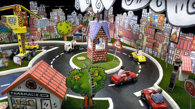 Week end Activités plein air Meudon-la-Forêt avec 1 Entrée au Parc ...