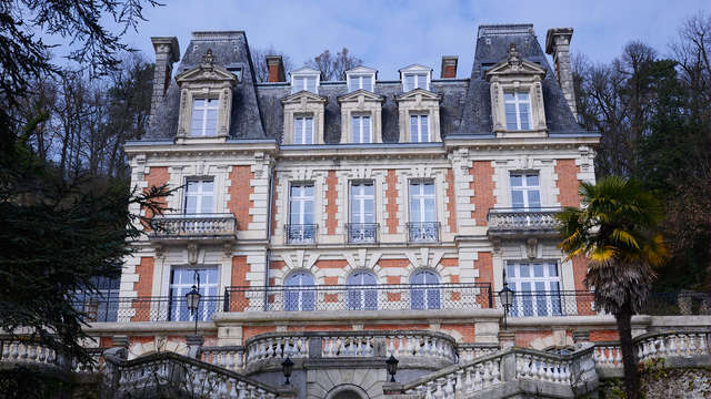 Week end en amoureux Rochecorbon avec Verre de vin pour 2 adultes à ...