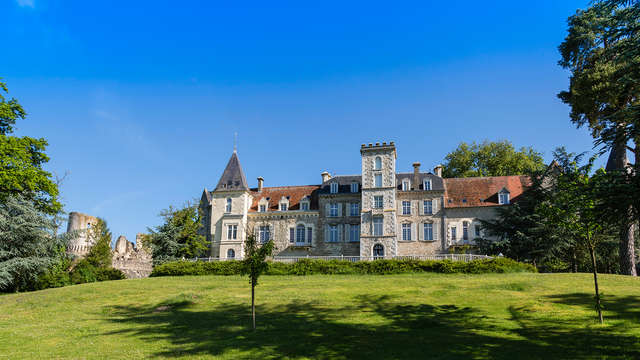 Château De Fere - Aisne