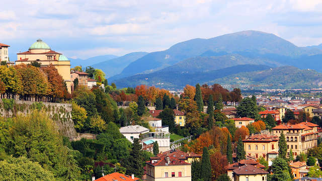 Week end châteaux Villongo avec 1 Bouteille de vin à partir de 279€
