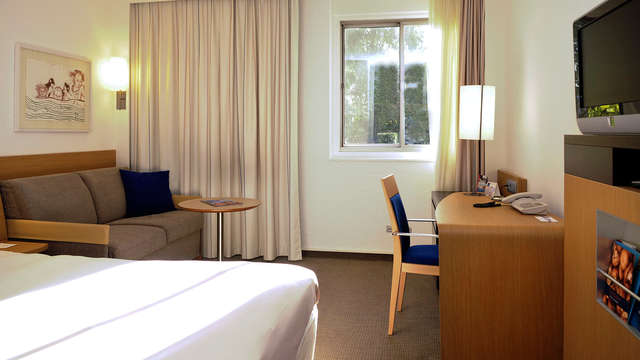 Novotel Breda 4* - Breda, Nederland