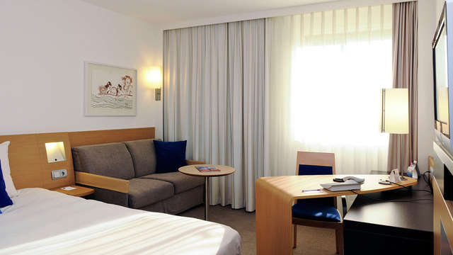 Novotel Breda 4* - Breda, Nederland