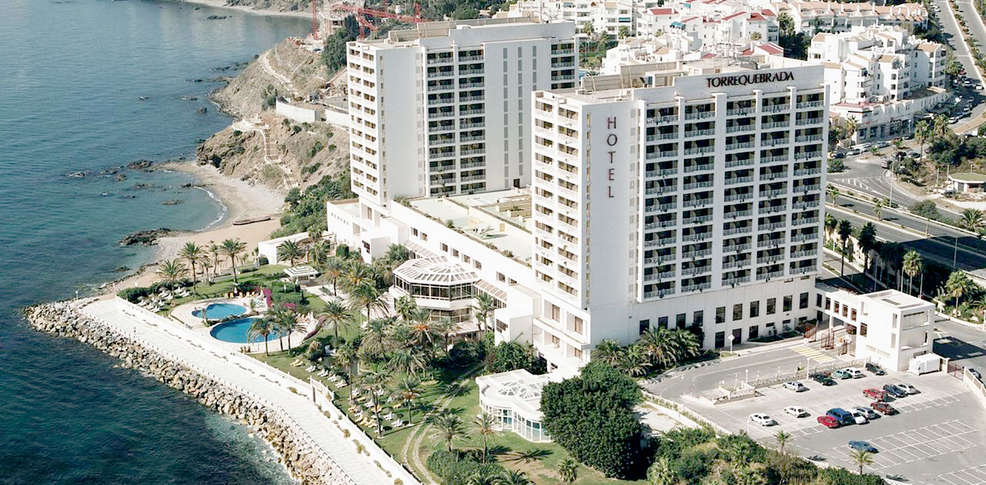 Hotel Estival Torrequebrada 4* - Benalmádena Costa, Espagne