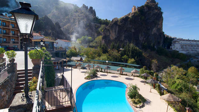 Hotel Sierra de Cazorla & Spa 3* 3* - La Iruela, Spagna