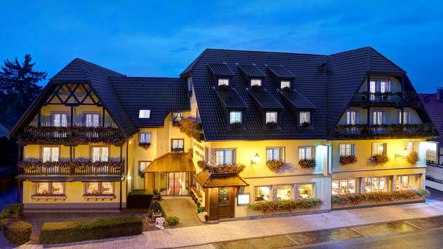 Week end Saint-Valentin Baldersheim avec Dîner de la Saint-Valentin 4 ...