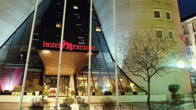 Hôtel Mercure Chambéry Centre - Lac d'Aiguebelette