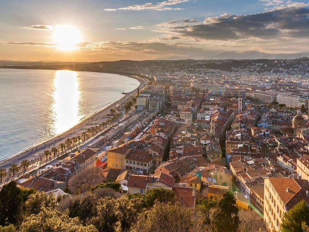 Esapade en amoureux au coeur de Nice - 4*, Nice, Cote d'Azur, France ...