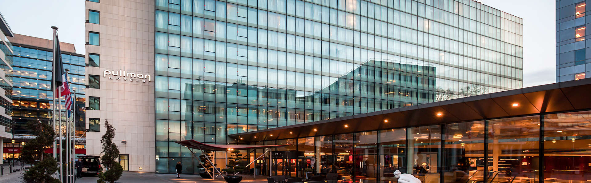 Pullman Paris Centre Bercy 4* - Parijs, Frankrijk