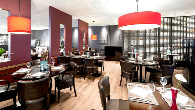 Novotel Ieper Centrum 3* - Ypres, Belgio