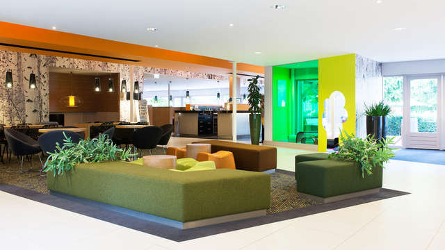 Week end Bien-être Schiedam avec accès au Wellness Resort Thermen ...