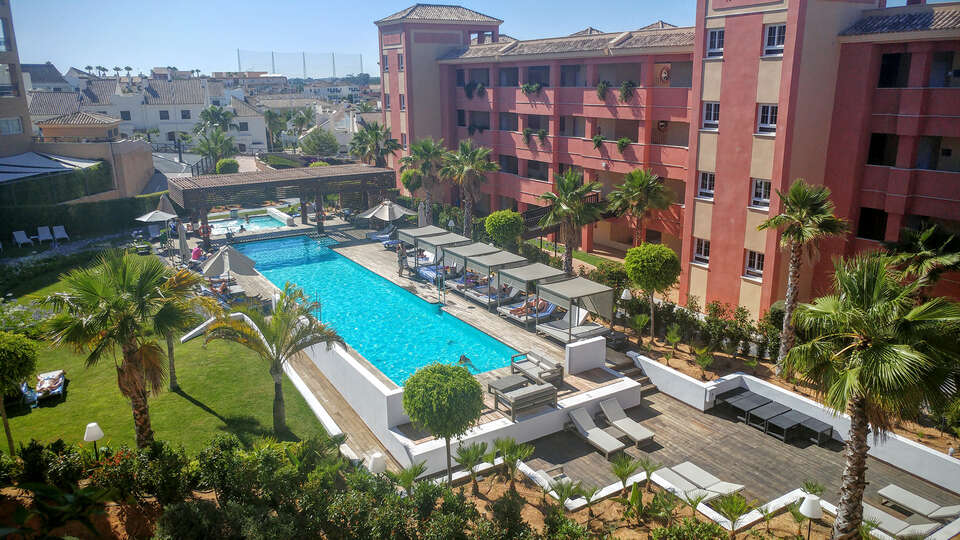 Hotel AMA Islantilla Resort 4* - Islantilla, Spagna